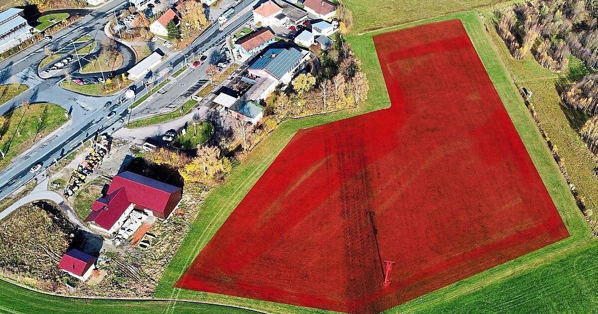 Grabitz bekommt nun doch einen Sportplatz