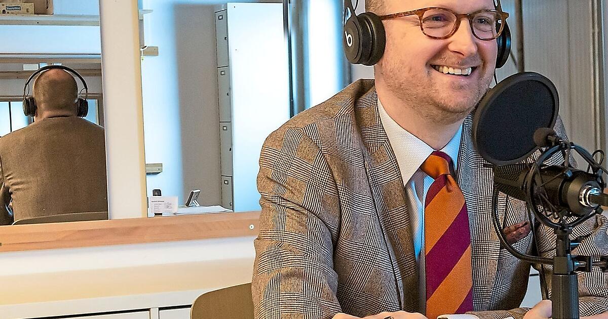 Hinter den Kulissen mit Thomas Ecker