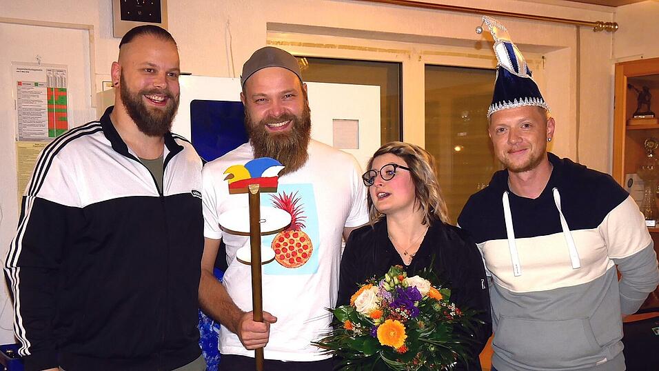Chammünster ist bereit für den Fasching