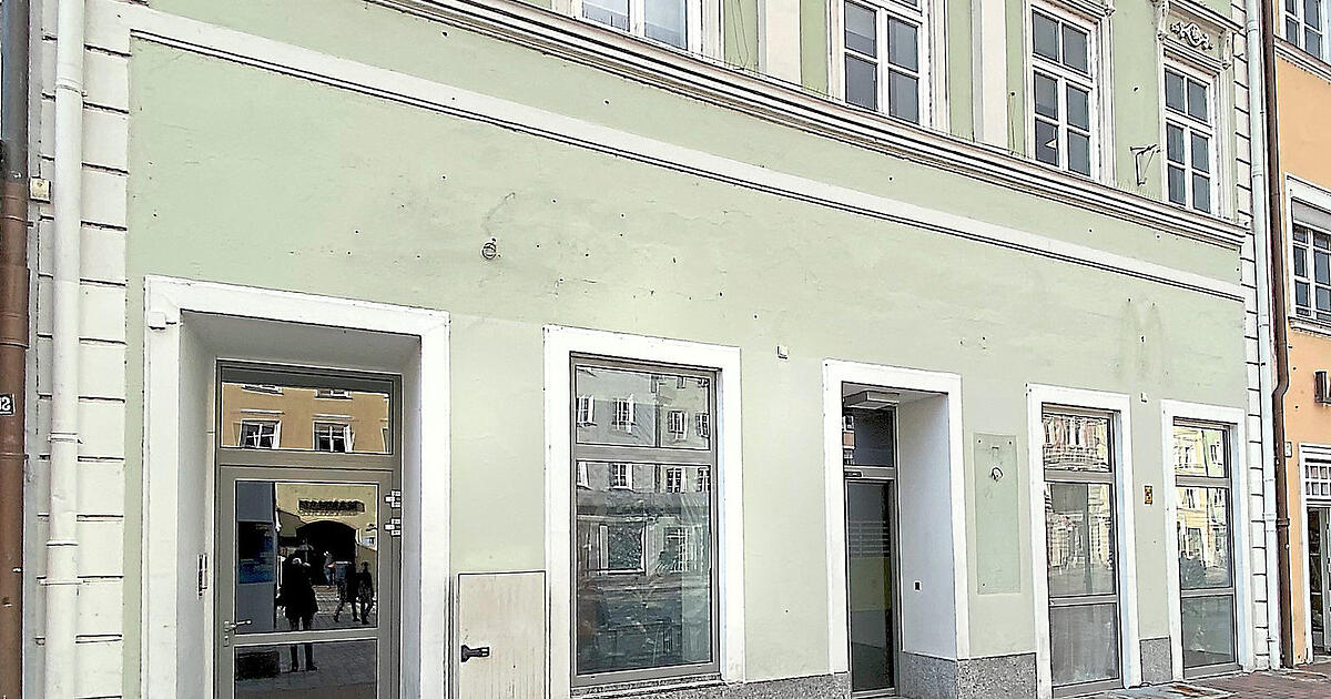 'Snipes' zieht in ehemaligen McDonald's in der Altstadt ein