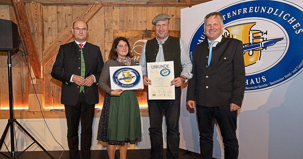 Regensburger Walba-Wirtin Eva Menzl über Musik, die in ein Wirtshaus passt