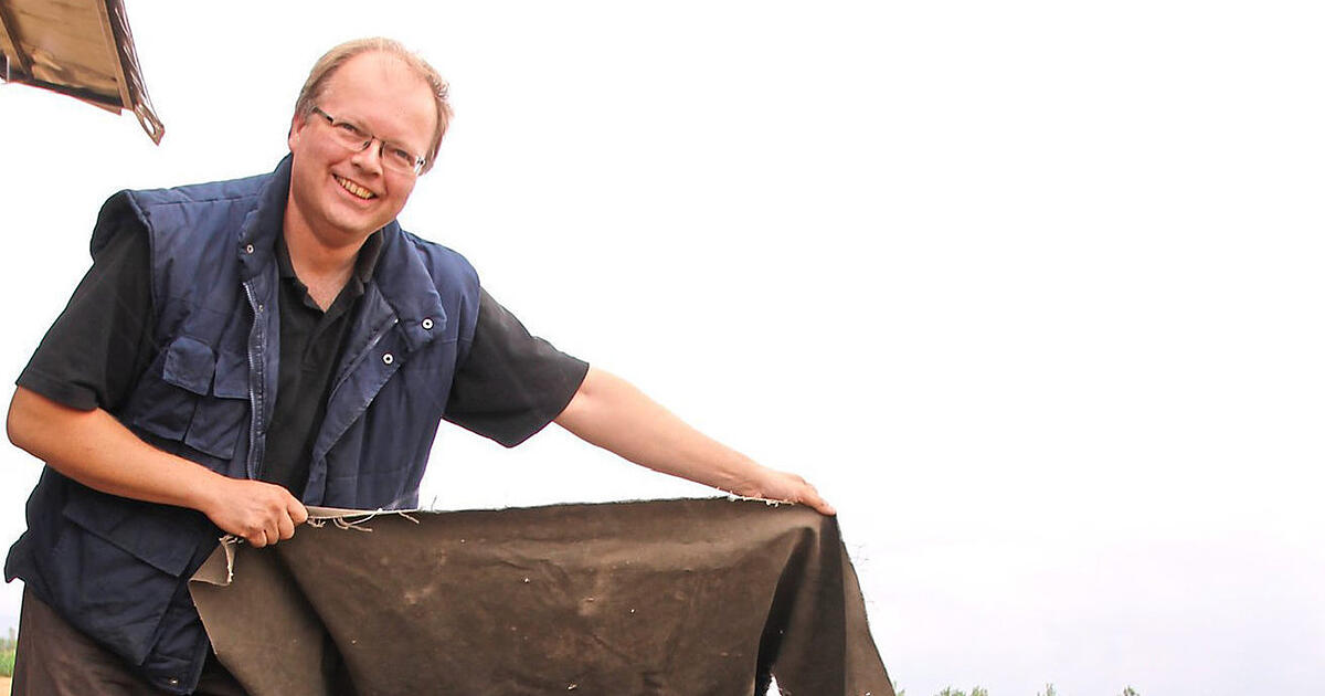 Wie Feuerwerker Peter Sauer durch die Coronakrise kommt
