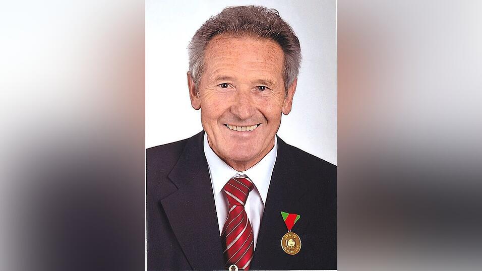 Vorzeigeperson für das Ehrenamt