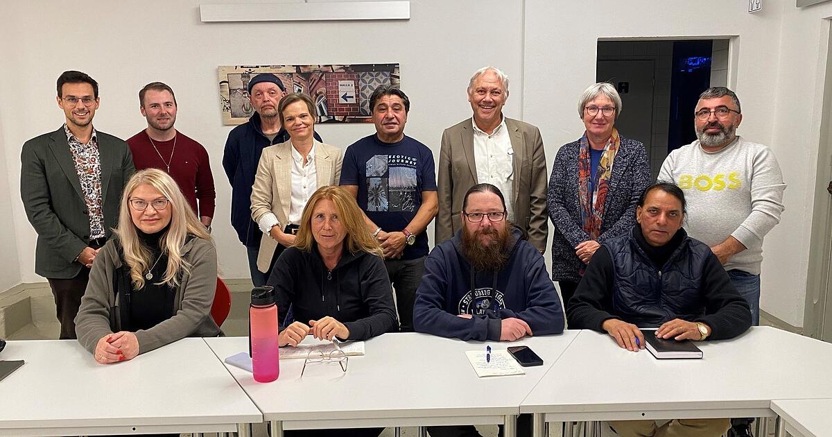 Autor Su Turhan kommt zum Länderabend Türkei am TUM-Campus