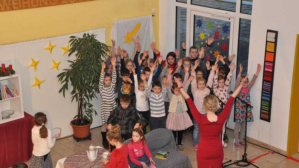 Musical an der Grundschule