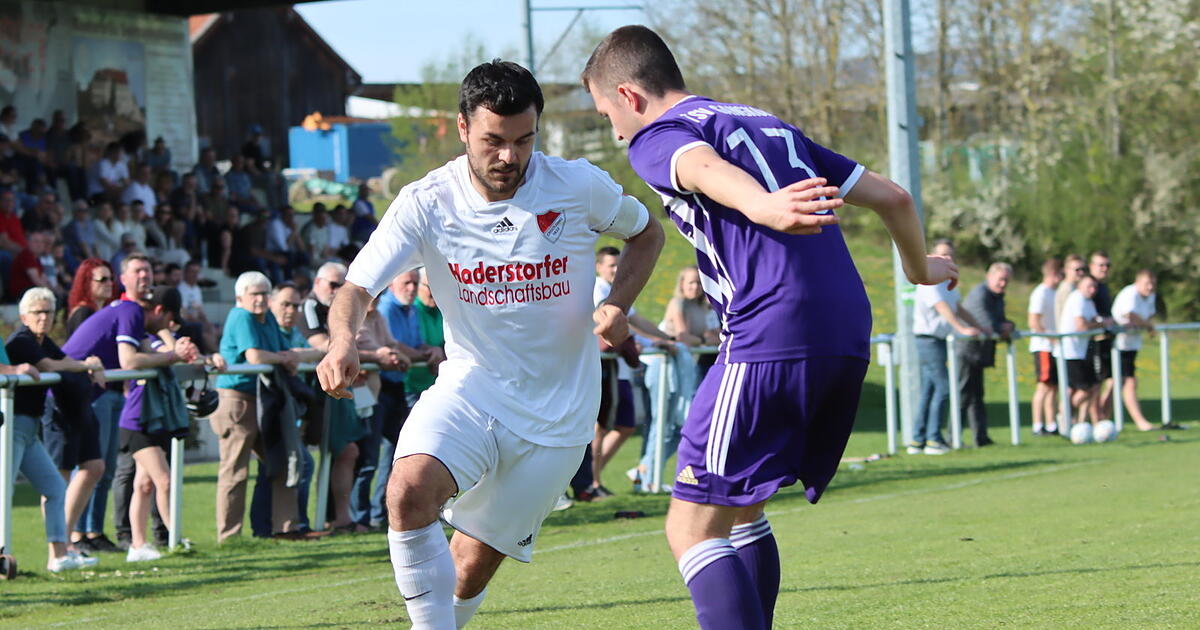 Die Qualität der Bezirksliga West hat angezogen