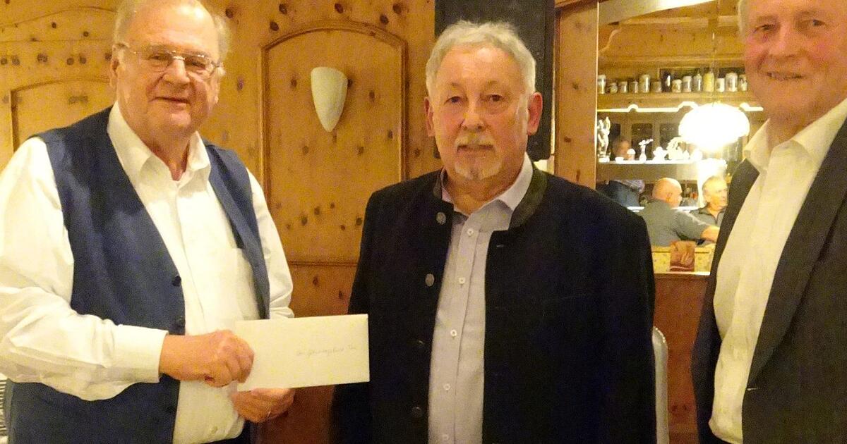 Anton Bachmeier zeigt Herz für Kinder