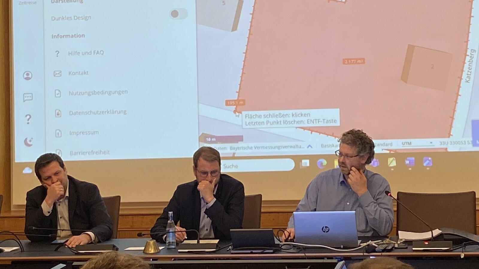 Am Katzenberg in Landau entsteht eine Anlage mit 20 Wohnungen