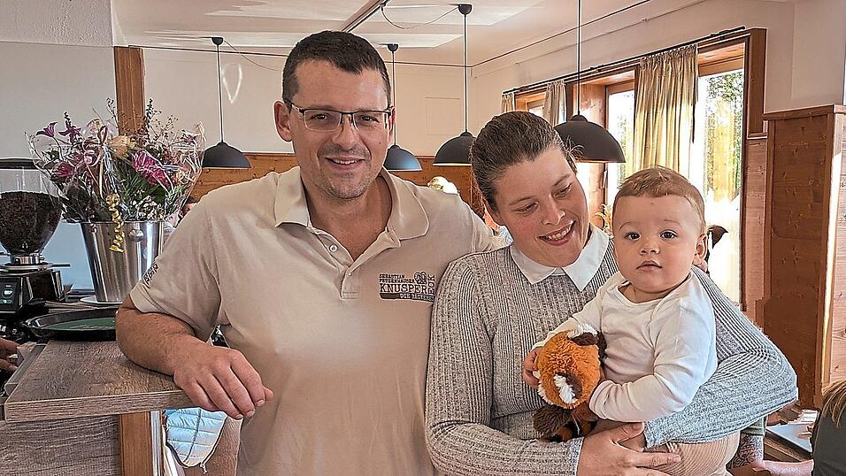 Das 'Café Knuspereck' ist der nächste Streich der Familie Petzenhauser