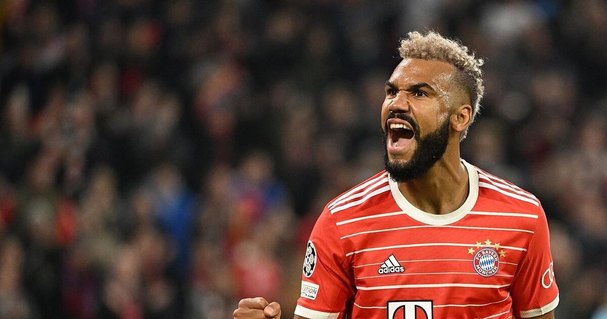 Choupo dreht auf: Bayerns Mehrwert mit echtem Neuner