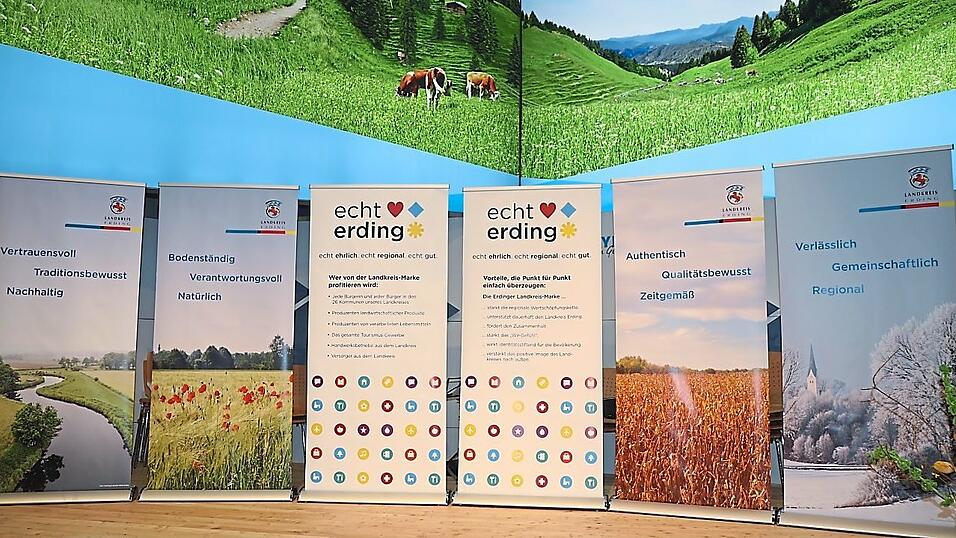 Regionalmarke dem Gemeinderat vorgestellt