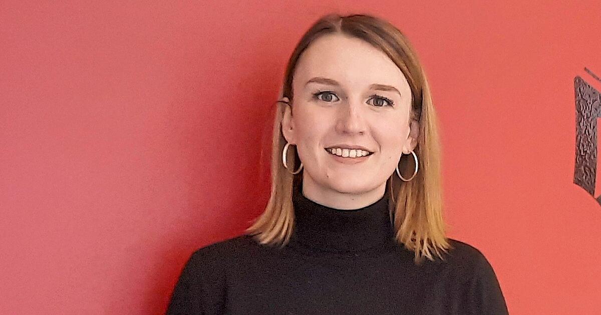 Maria Roth forscht zu Burnout bei Landwirten