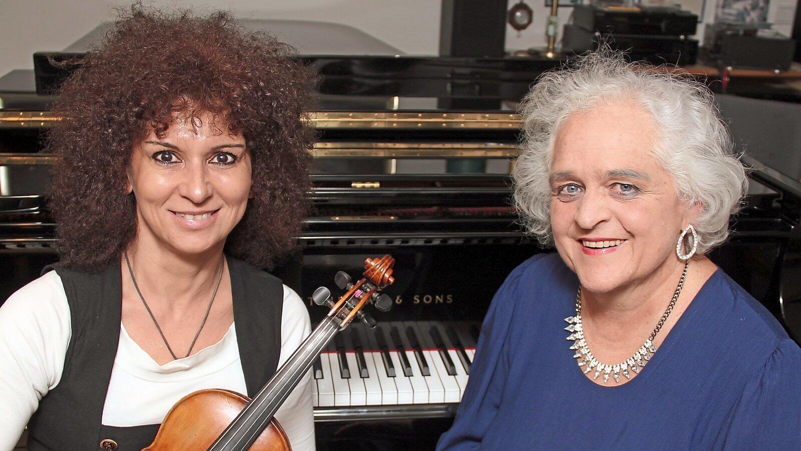 Virtuosenabend im Bürgerspital