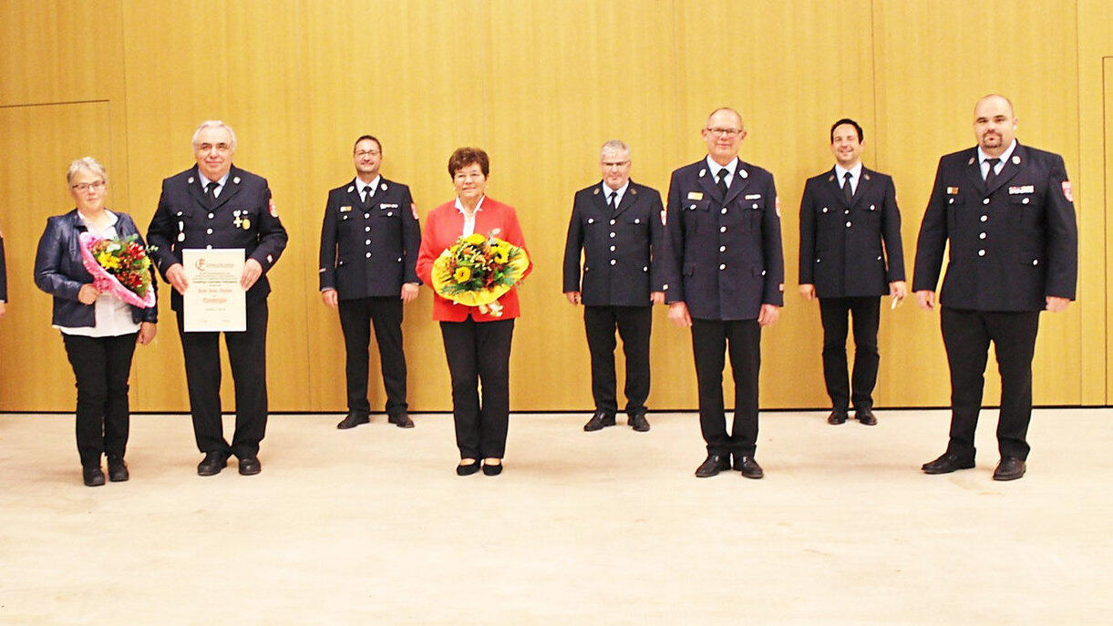 Franz Buchner ist Ehrenmitglied