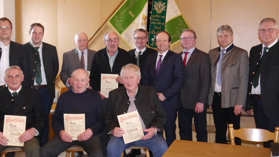 'Mehr Wertschätzung für Landwirte'