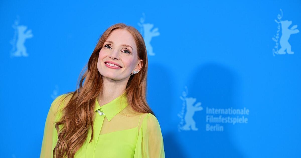 US-Star Jessica Chastain: "Werde mein Land nicht aufgeben"