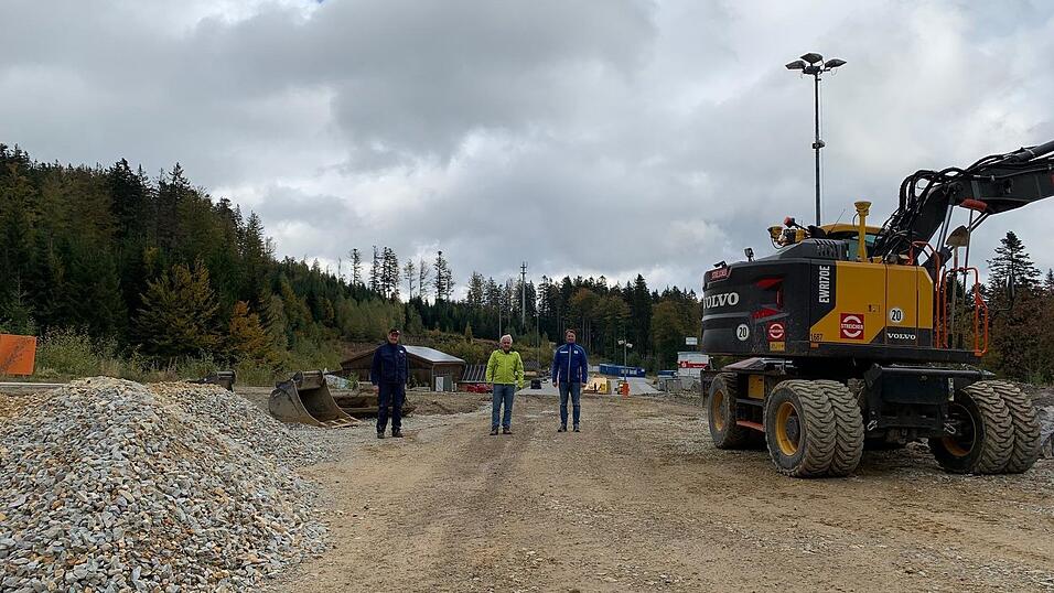 Zwei IBU Cups im Arberland in der Wintersaison