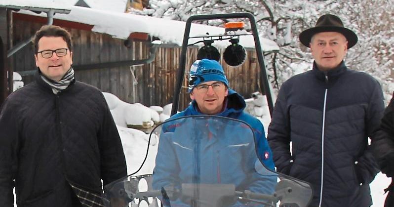 Der Rötzer Thomas Steindl weiß, wie man Kinder für Sport begeistert