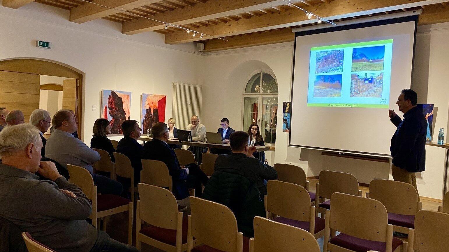 Diese Projekte erwarten die Viechtacher im neuen Jahr