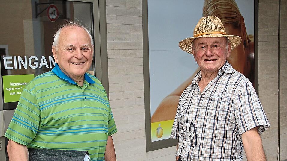 Karl Münch (86) über seine Kindheit im Krieg, das Ende und die Zeit danach