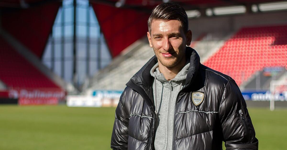 Spaß und Arbeit: Babis Makridis' Weg in den Profifußball