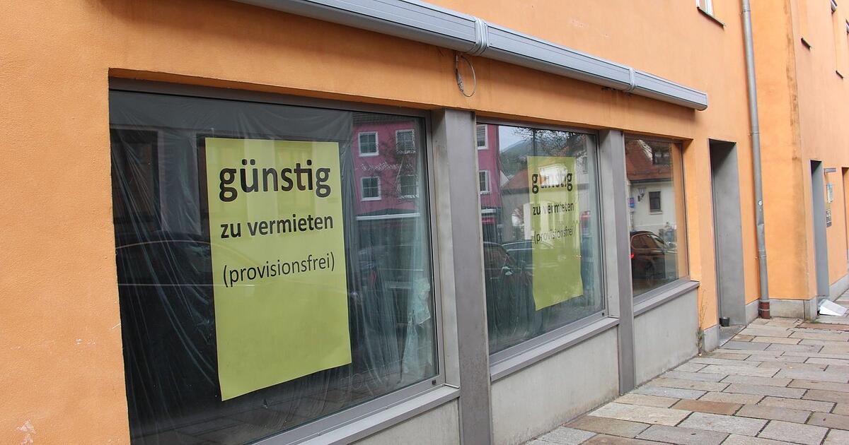 Die Innenstadt in Viechtach soll wiederbelebt werden