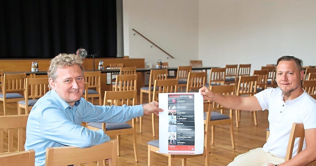 Roman Hofbauer führt 'Eichendorfer Kultur' fort