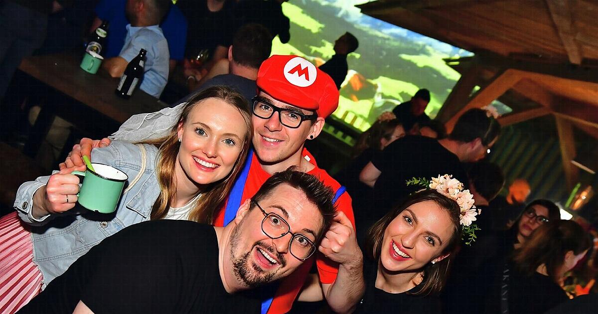 Die Partybilder von der Diskothek Wuid