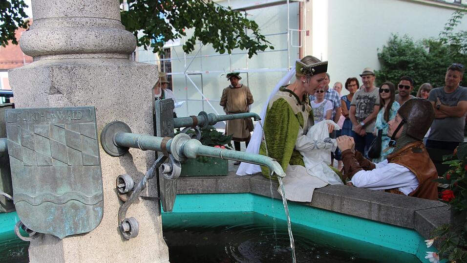 Die Furtherer und ihr Drachenstich