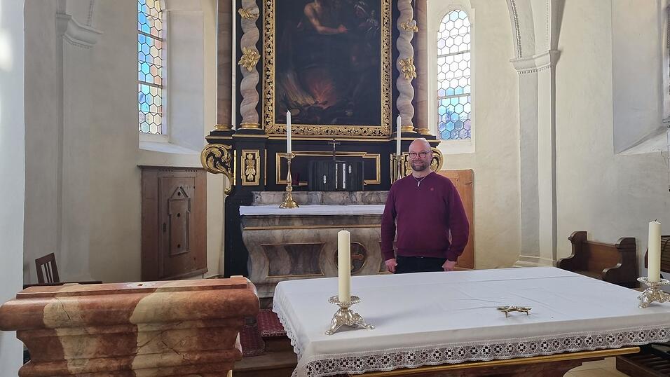 Zieht das Pfingstrittmuseum in die Bad Kötztinger Veitskirche?