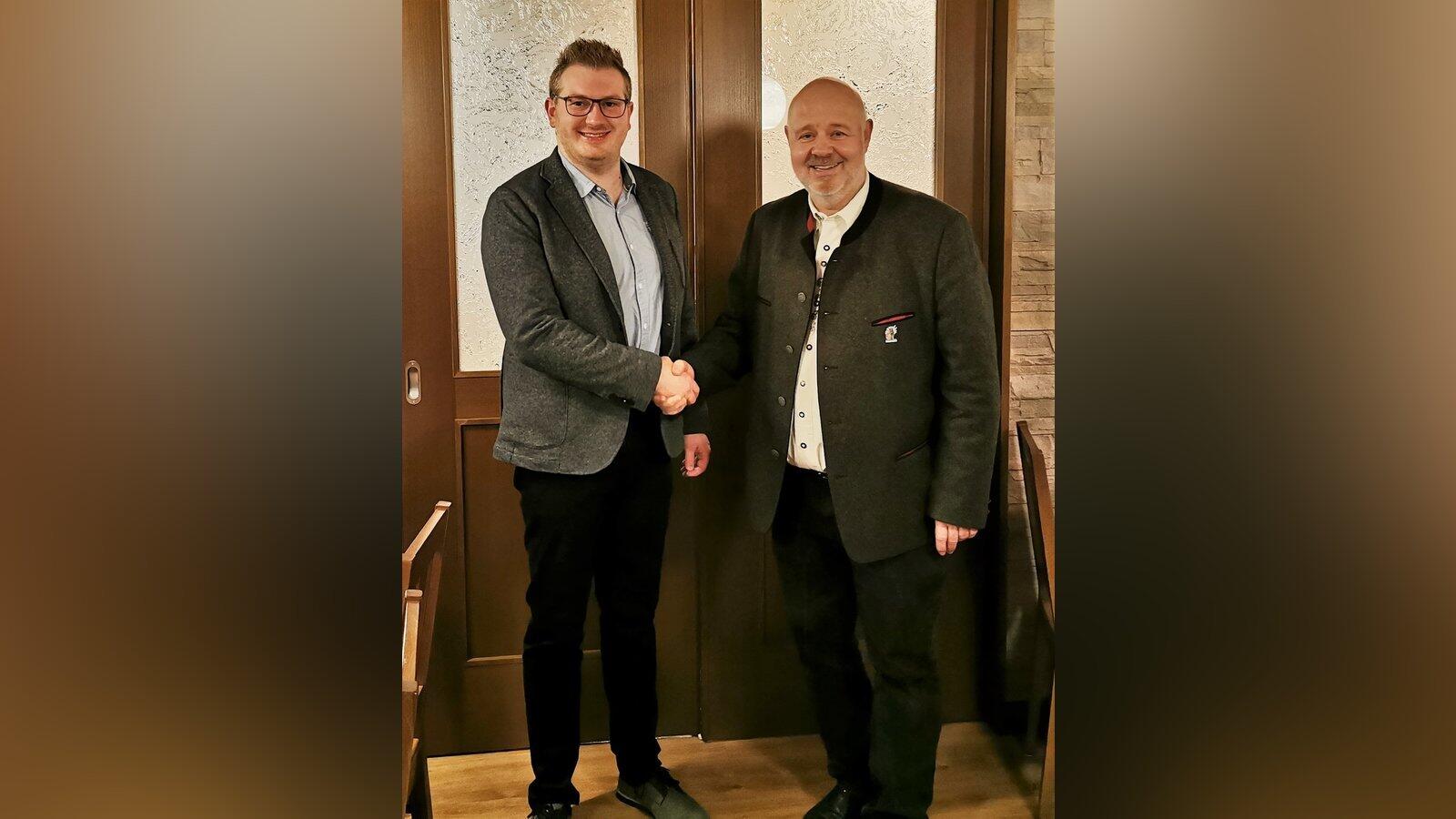 Bayernpartei-Ortsvorsitzender will Bürgermeister von Lalling werden ...