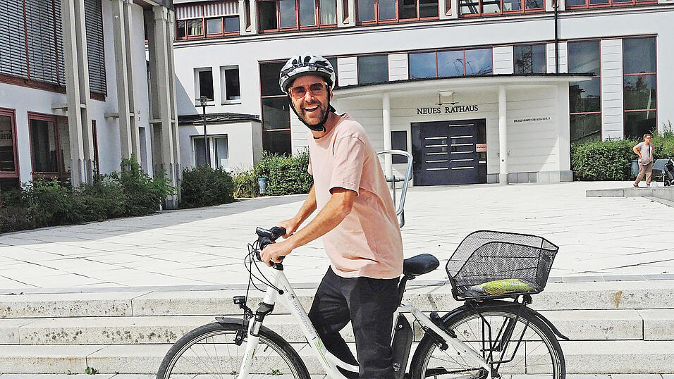 Ein Manager ohne dicken Schlitten in Deggendorf