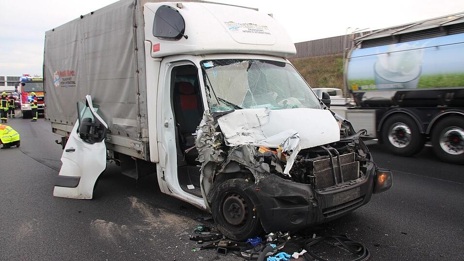 Kilometerlanger Stau auf der A3 bei Neutraubling