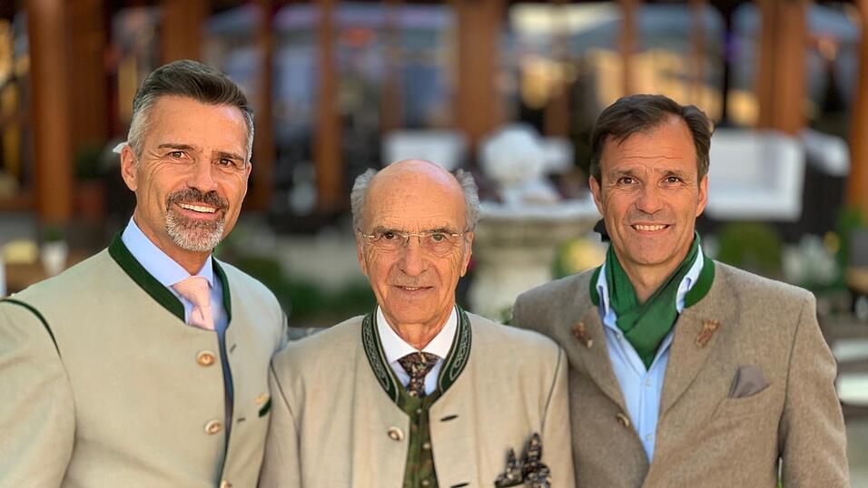 Das sind die Festwirte am Straubinger Volksfest