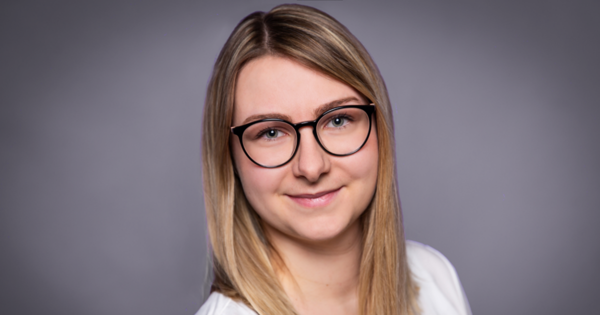 Anna Mayerhofer für Masterarbeit ausgezeichnet