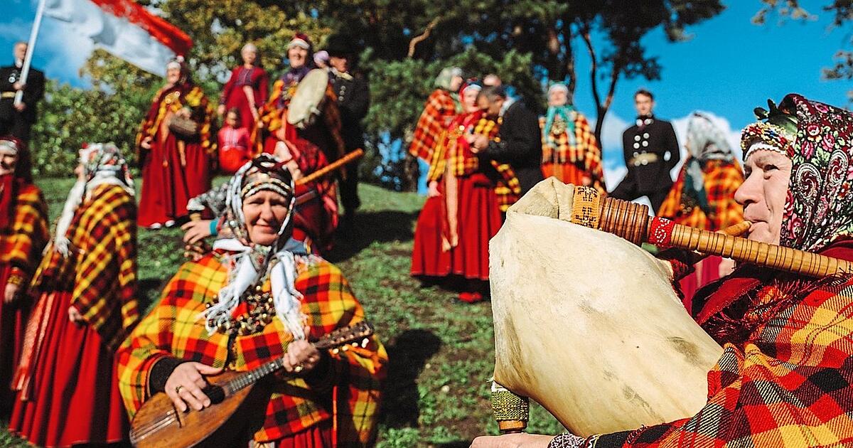 Alsunga, das Herz der Suiti-Kultur