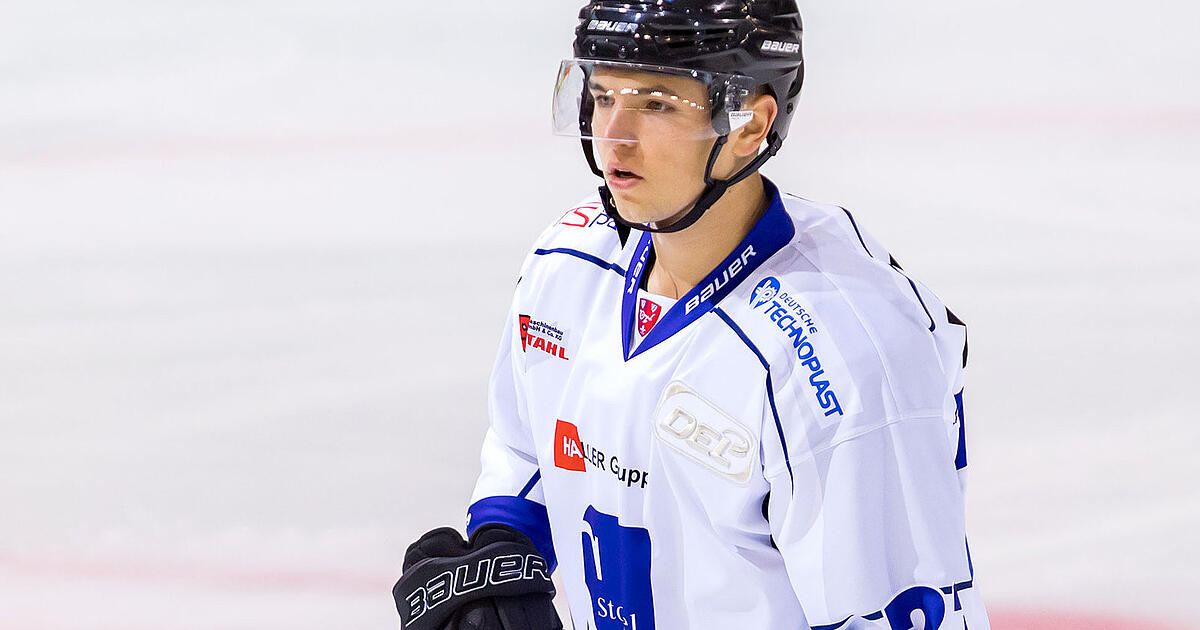 "Es war schön": Filin über seinen ersten Tigers-Treffer