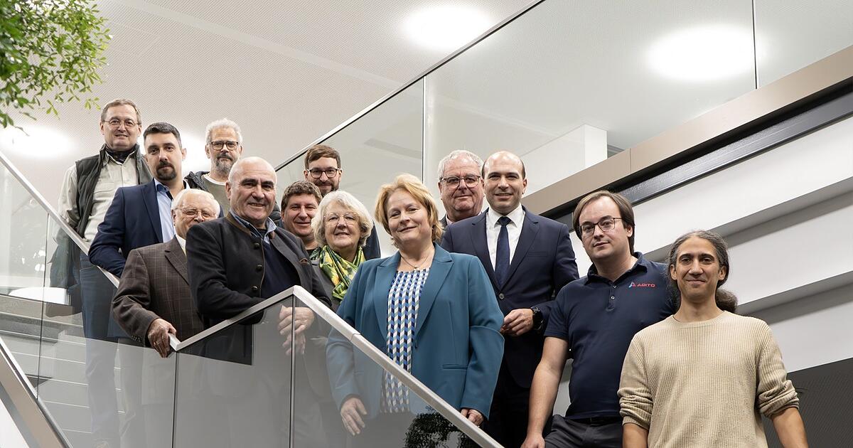 Darum schafft ADITO in Geisenhausen die Chefetage ab