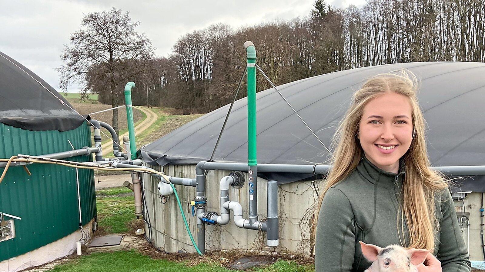 Pfeffenhausenerin sorgt für blühende Vielfalt