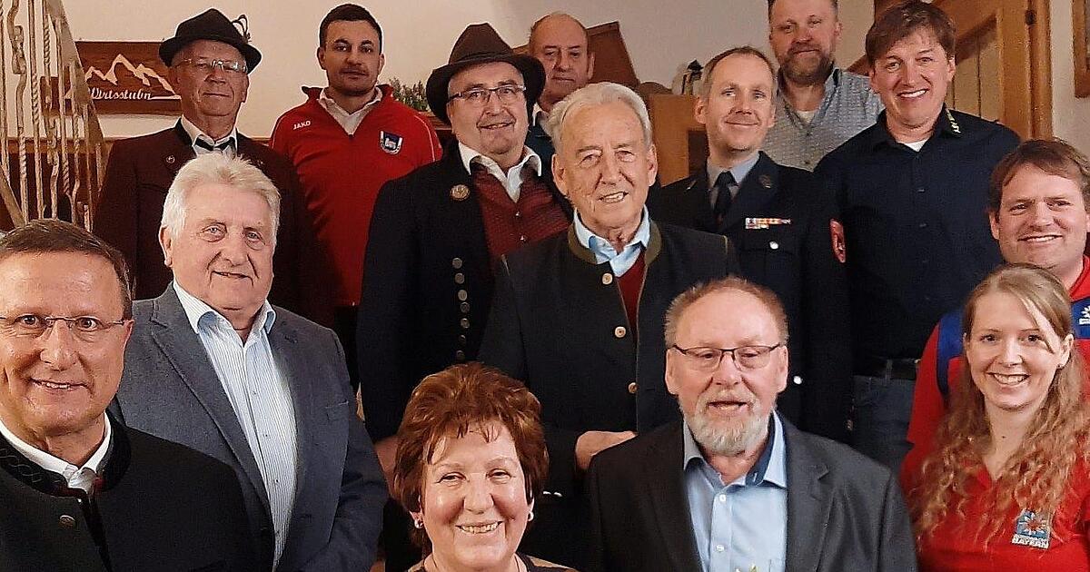 Fritz Weber feierte in Vorderbuchberg 80. Geburtstag mit 140 Gästen