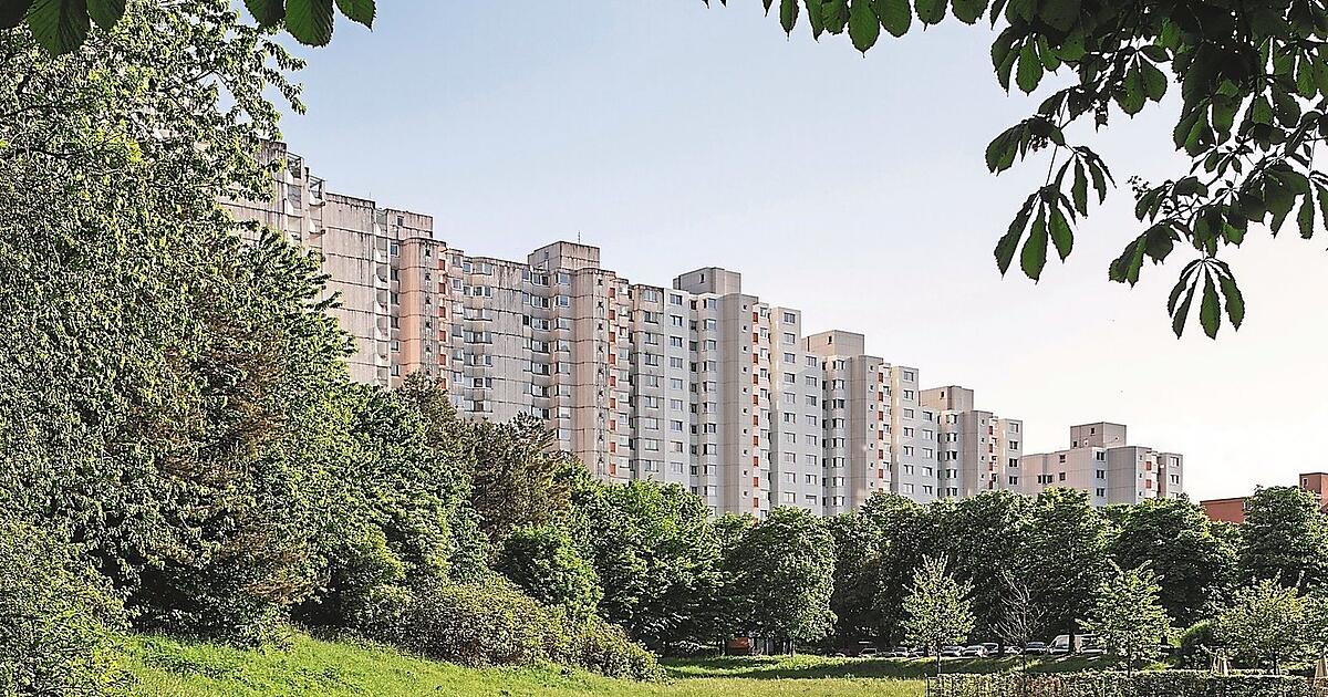 Andreas Hild über Neuperlach