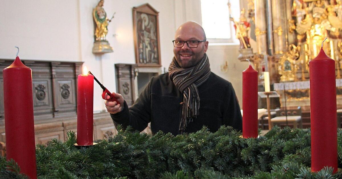 Interview mit Pfarrer Winderl