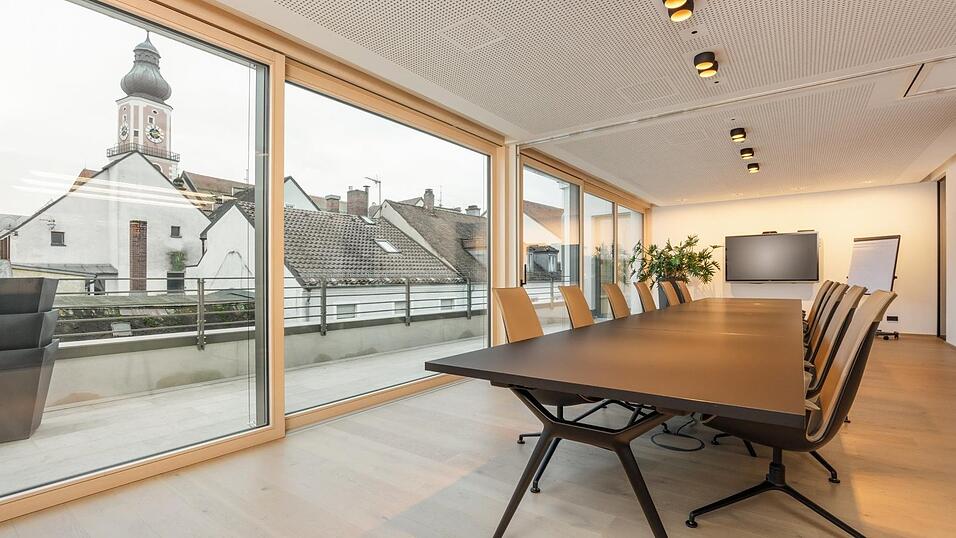 Chamer Kanzlei und Marienrealschule öffnen ihre Pforten