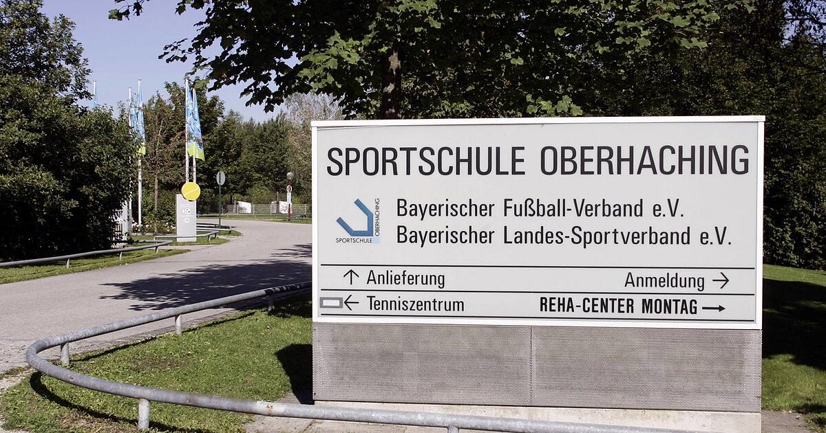 SSV Jahn bezieht Sommer-Trainingslager in der Sportschule Oberhaching