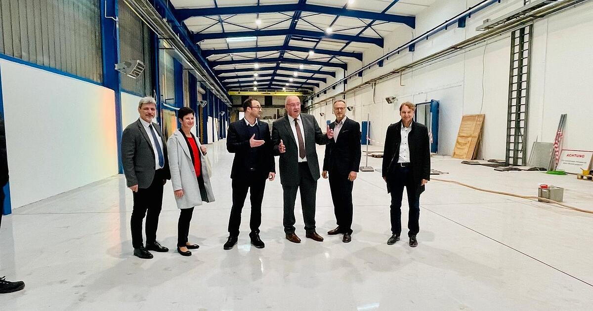 Further Flabeg holt 'ganz großen Auftrag'