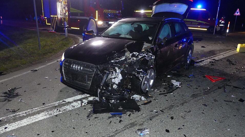 Unfall B15 Neu Heute