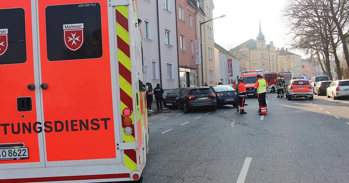 Unfall Straubing Heute