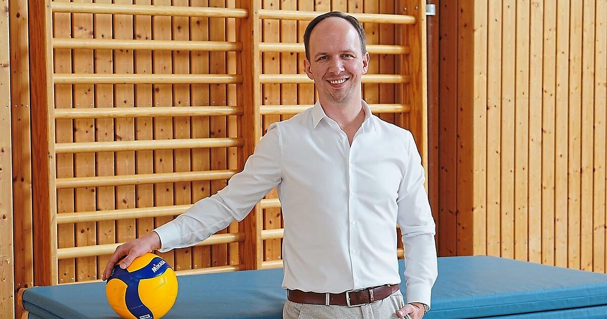 Michael Limmer im Gespräch über seinen neuen Vorsitz