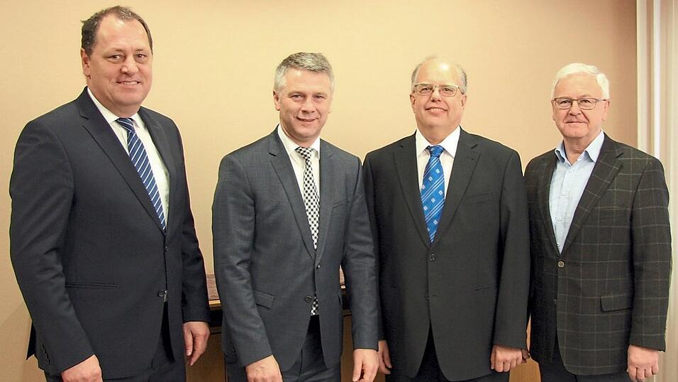 Konkrete Fusionspläne