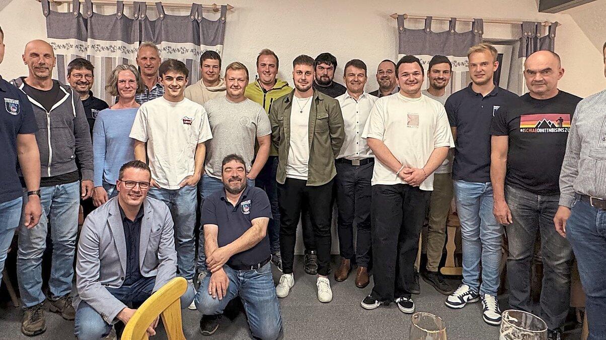 Jahresversammlung der Feuerwehr - Ehrungen und Rückblick